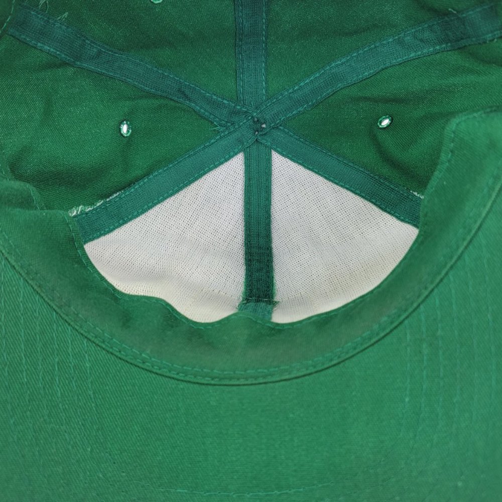 John Deere Tractor Vintage Farm Hat Snapback Cap Gree… - Gem